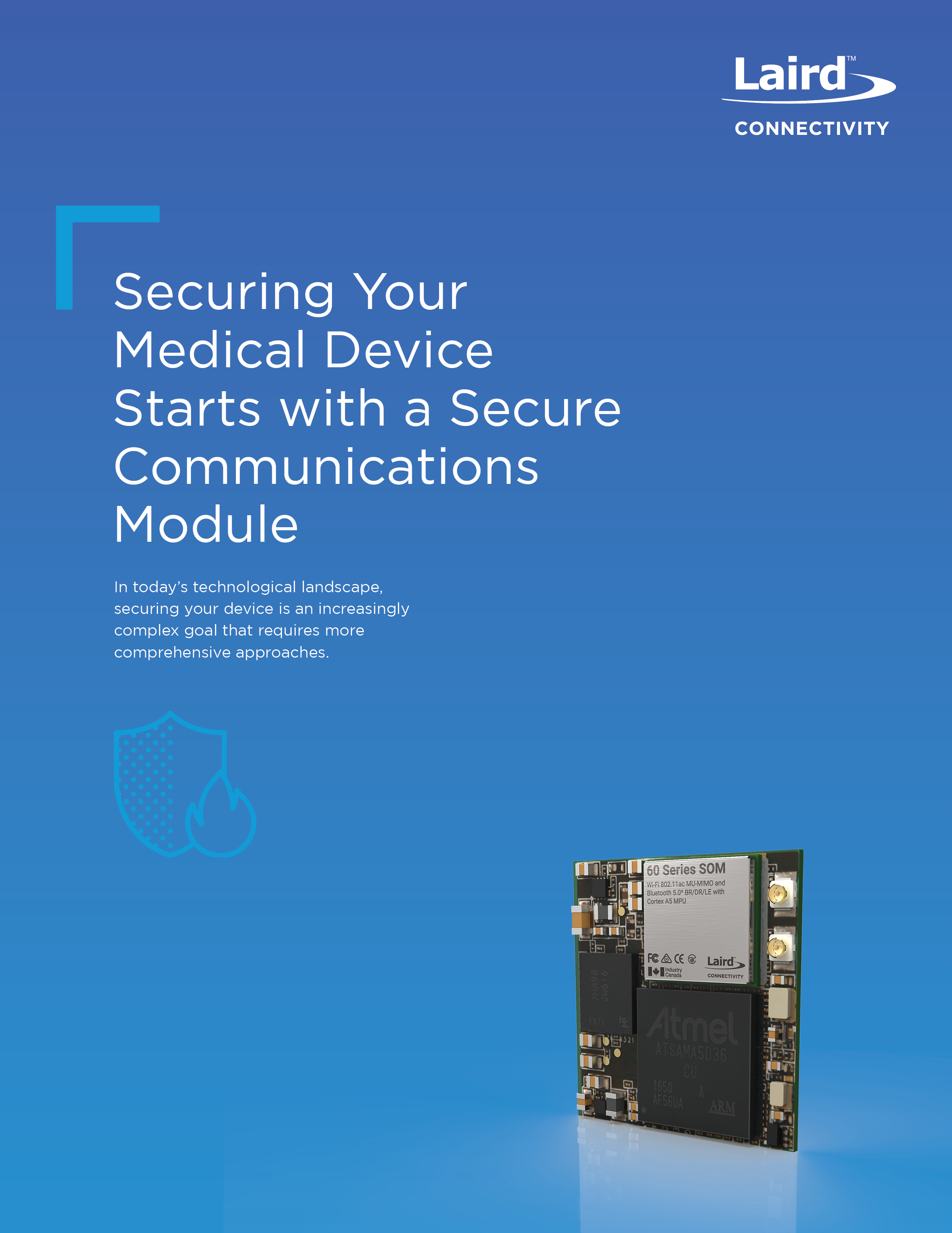 Securing Your Medical Device Starts with a Secure Communications Module ...