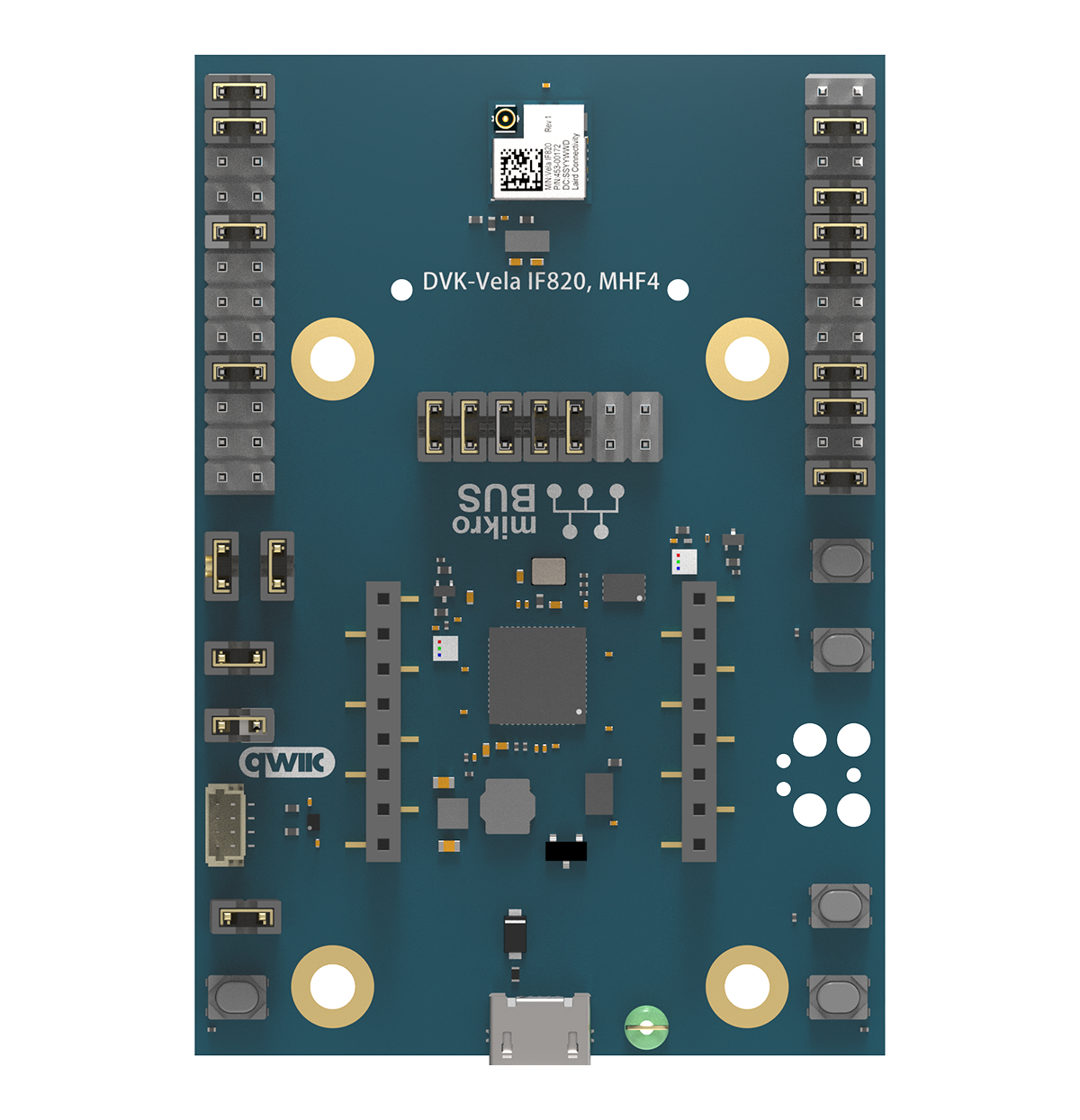 453-00172-K1 | Ezurio