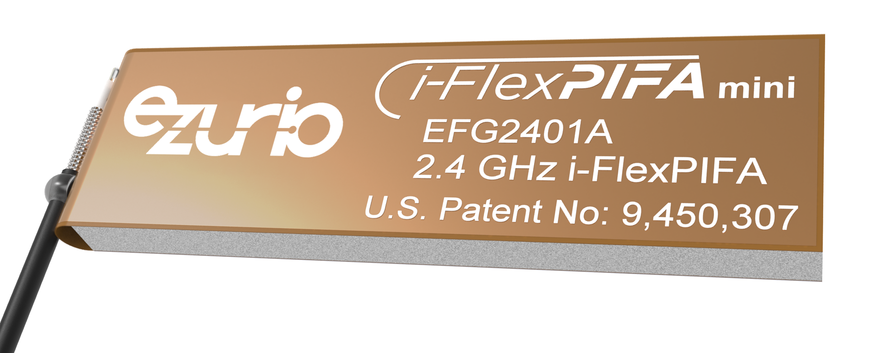 i-FlexPIFA™ Series Inverted Flexible PIFA Antennas | Ezurio