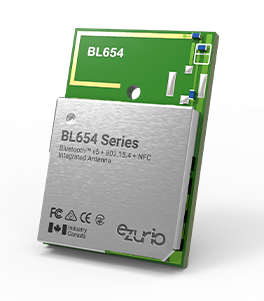 Wireless Modules | Embedded Wireless Modules & IoT Solutions | Ezurio