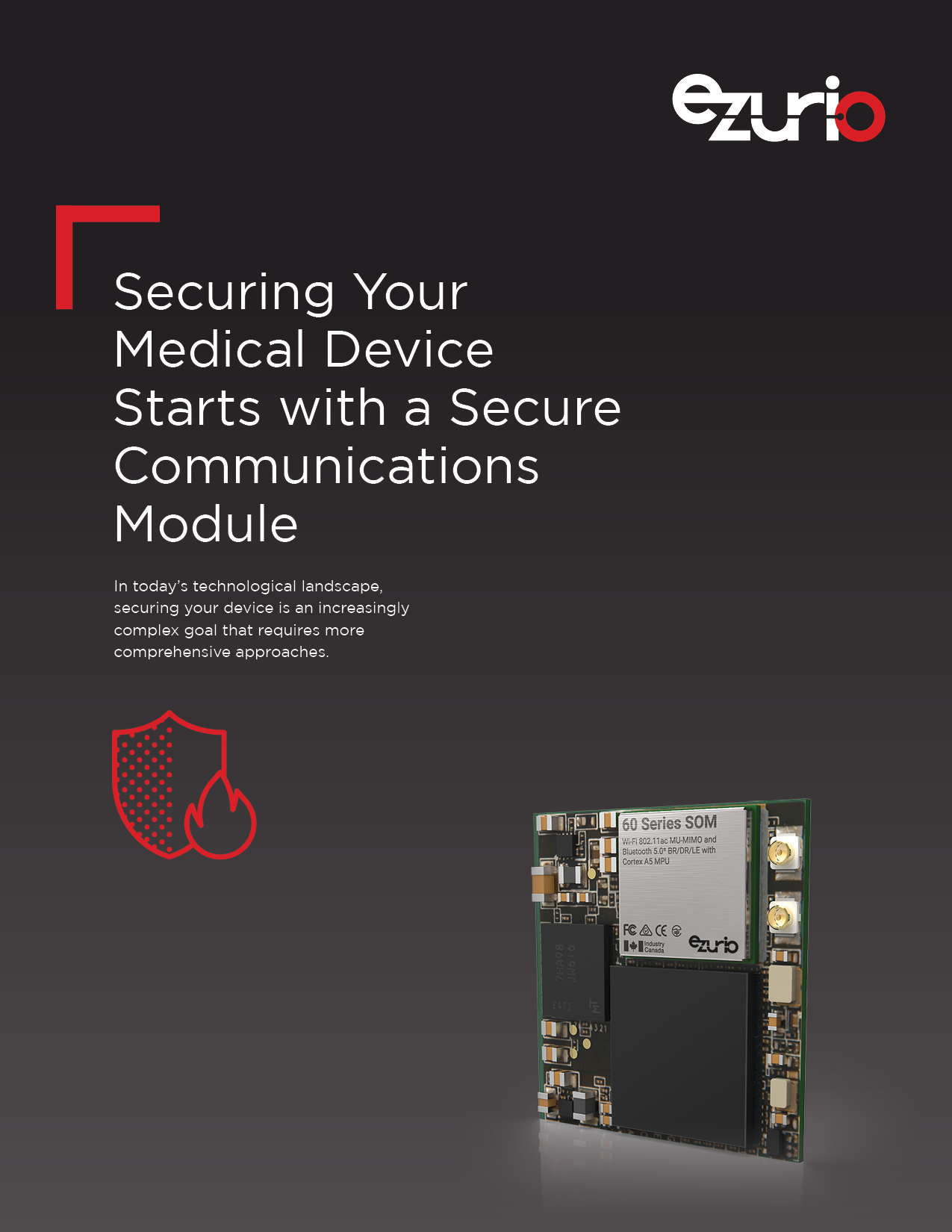 Securing Your Medical Device Starts with a Secure Communications Module ...