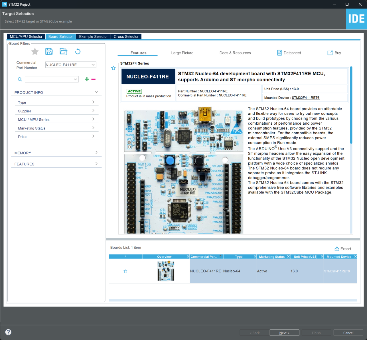 User Guide - STM32 Porting - Veda SL917 | Ezurio