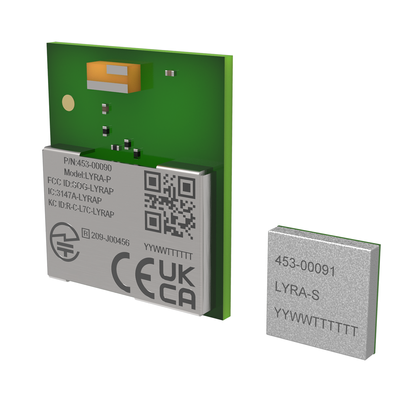 Bluetooth Modules | Browse BLE Modules | Ezurio