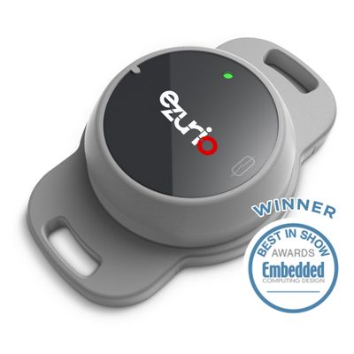 BT510 Bluetooth 5 Long Range IP67 Multi-Sensor | Ezurio