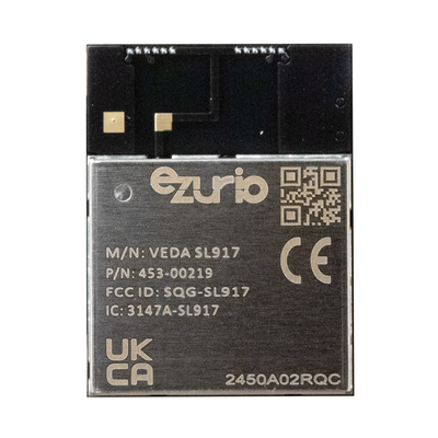 Veda SL917 - Wi-Fi 6 + Bluetooth® LE 5.4 Module | Laird Connectivity is ...