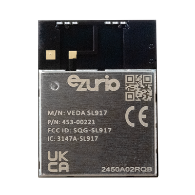 Veda SL917 - Wi-Fi 6 + Bluetooth® LE 5.4 Module | Laird Connectivity is ...